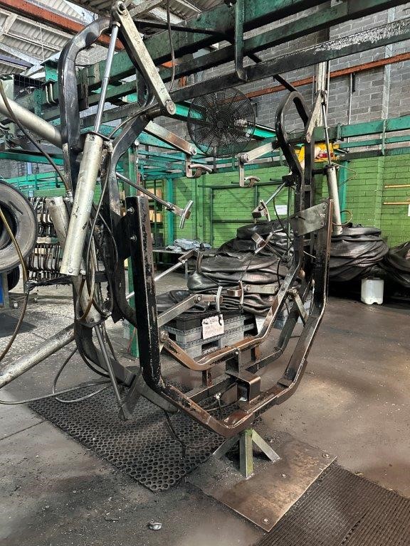 OLSON Pneumatic Envelope Spreader/Expander Auction (0010-7053798 ...