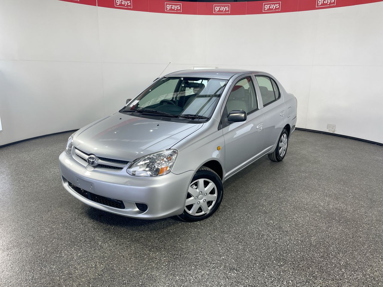 2005 Toyota Echo For Sale