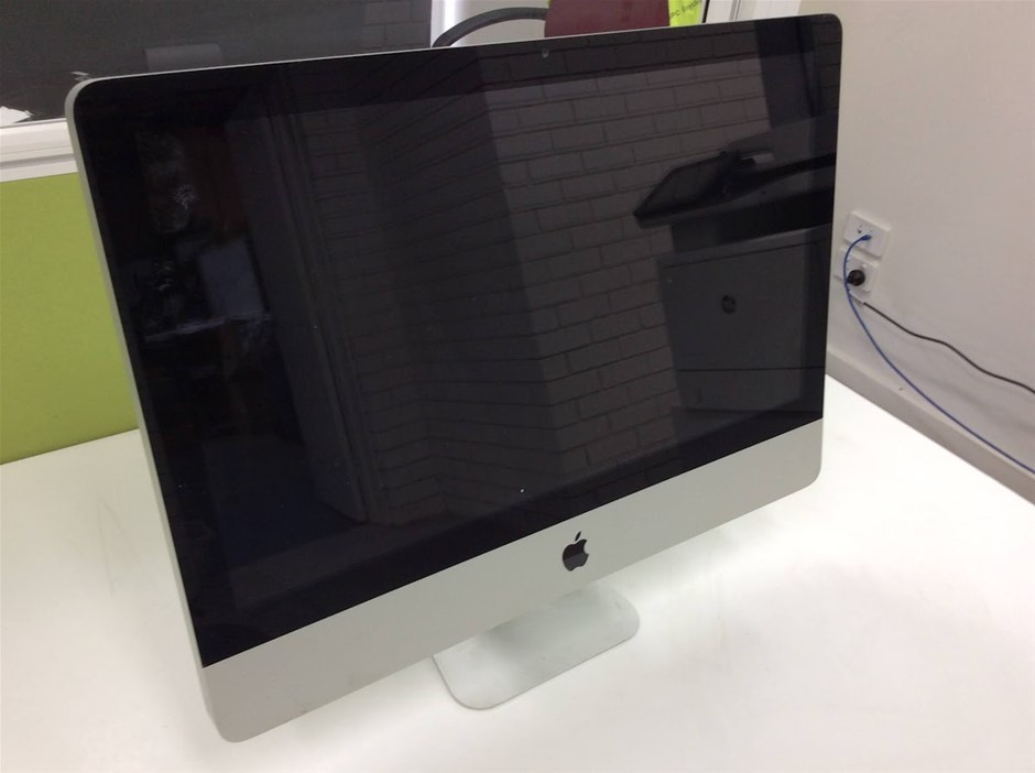 Apple iMac A1311 Computer AIO PC 21.5" i3-540 8GBRAM 1TBHDD Mid-2010 ...