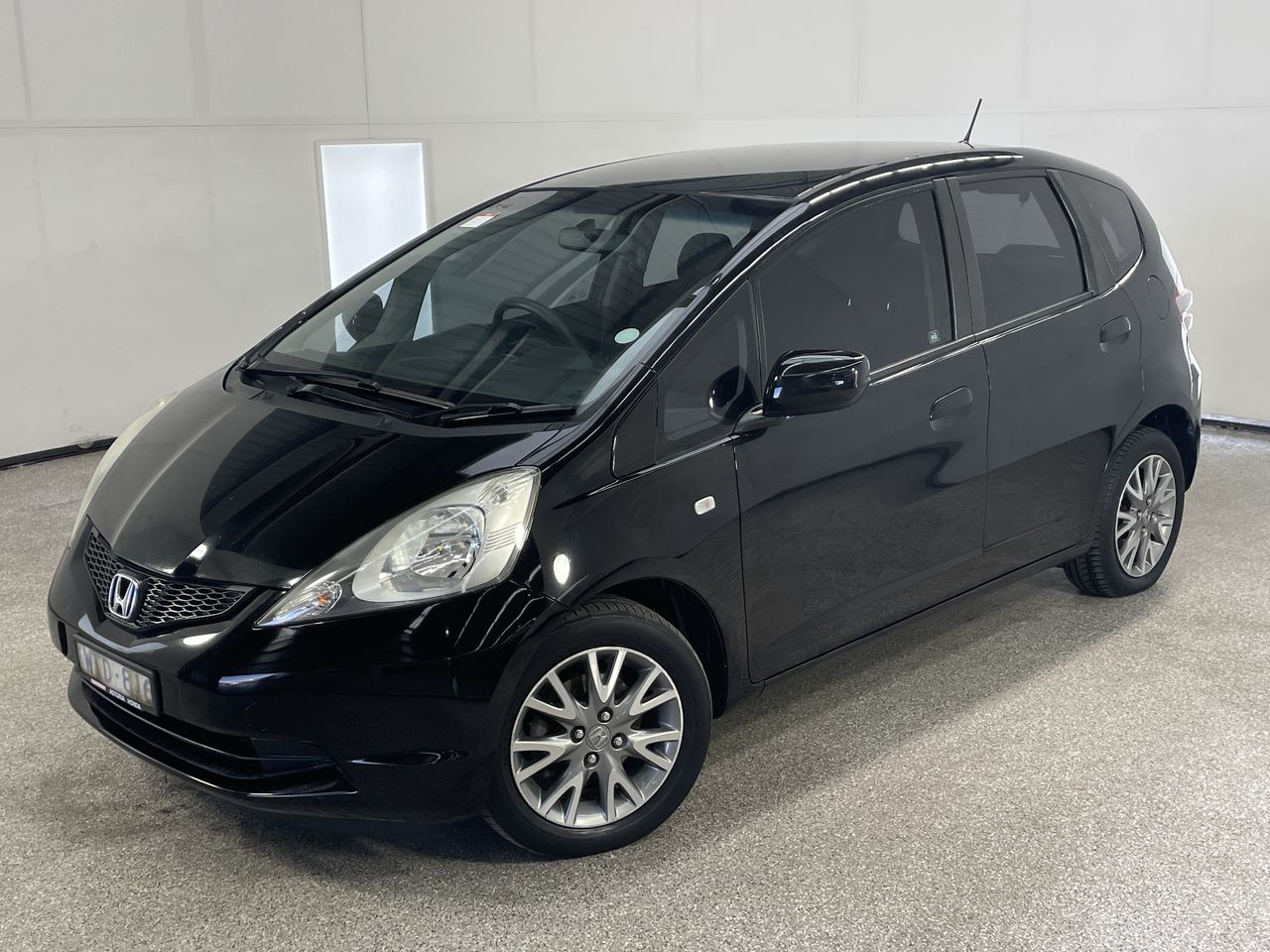 2008 Honda Jazz GLi GE Automatic Hatchback Auction (0001-21036335 ...