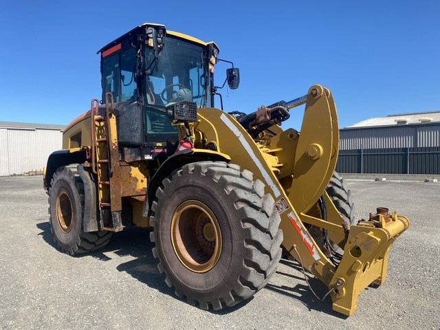 CAT 930M Wheeled Loader Auction (0032-8019260) | Grays Australia