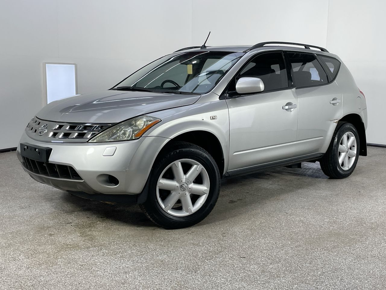 2005 Nissan Murano TI Z50 CVT Wagon Auction (0001-21037340) | Grays ...