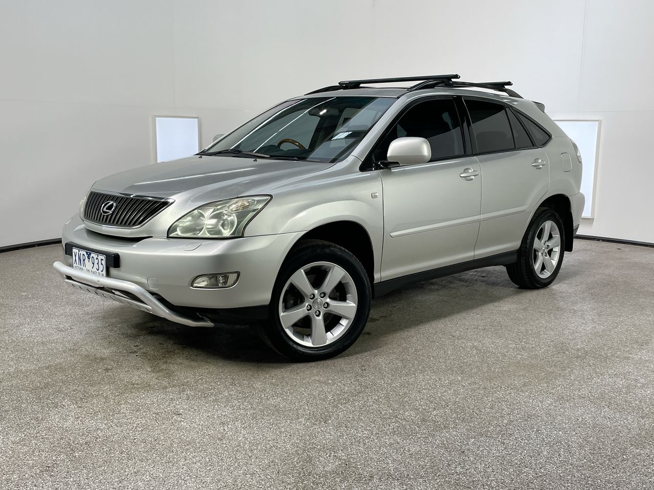 2005 Lexus RX RX330 SPORTS MCU38R Automatic Wagon Auction (0001 ...