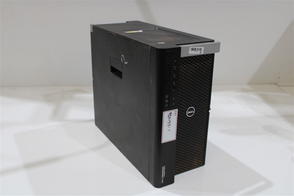 DELL PRECISION TOWER 7910 Auction (0001-9054322) | Grays Australia