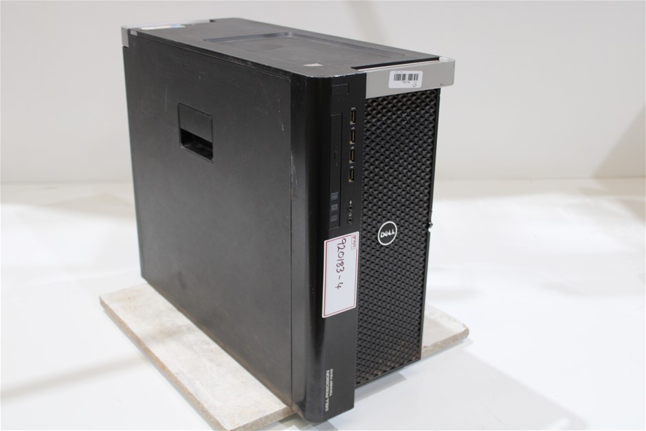DELL PRECISION TOWER 7910 Auction (0004-9054322) | Grays Australia