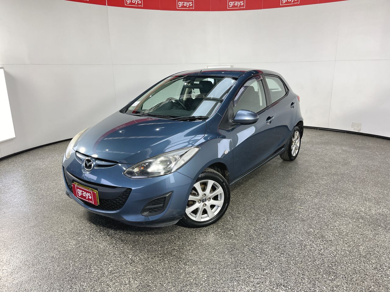 2014 Mazda 2 Neo Sport DE Automatic Hatchback Auction (0001-10345333 ...