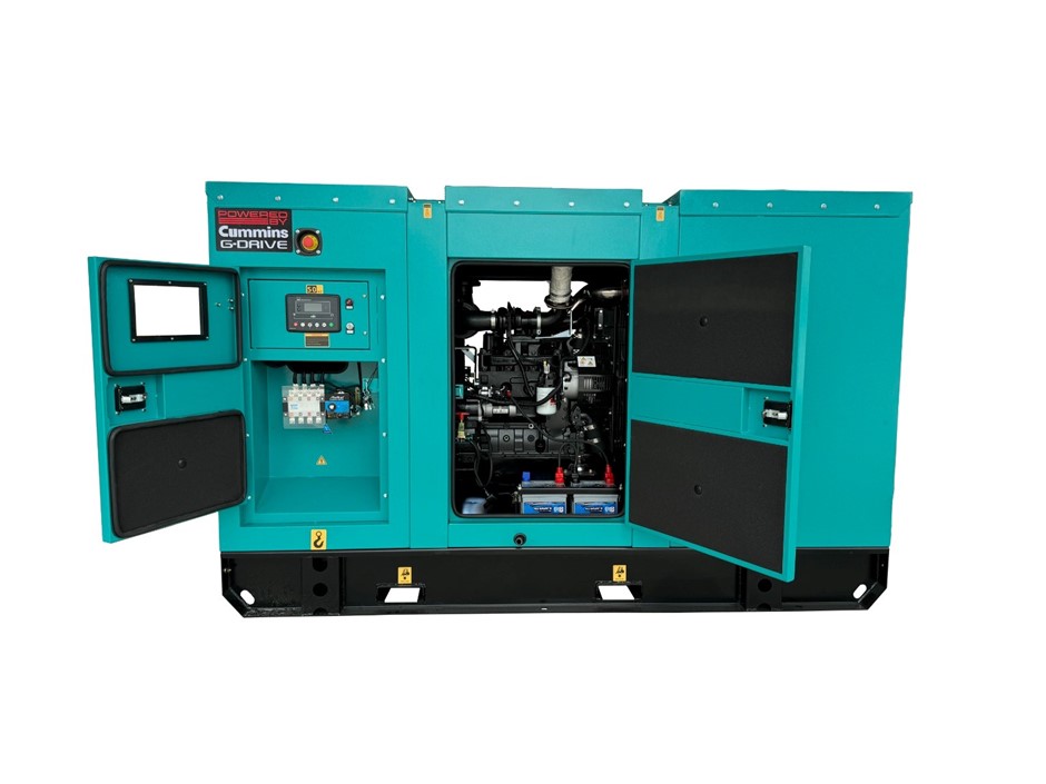 20 KVA Generator Auction (0001-7054152) | Grays Australia