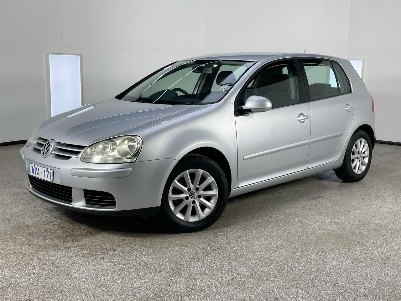2008 Volkswagen Golf 1.9 TDI EDITION A5 Turbo Diesel Manual Hatchback ...