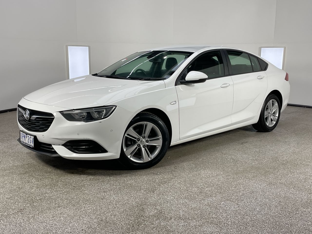 2018 Holden COMMODORE LIFTBACK LT ZB 9 auto Hatchback Auction (0001 ...