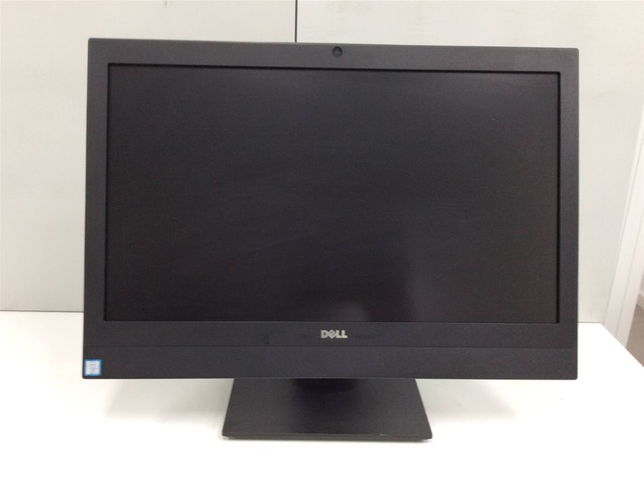 DELL OptiPlex 7450 AIO i5-7600 8GBRAM/128GB Black Auction (0004-2561409 ...
