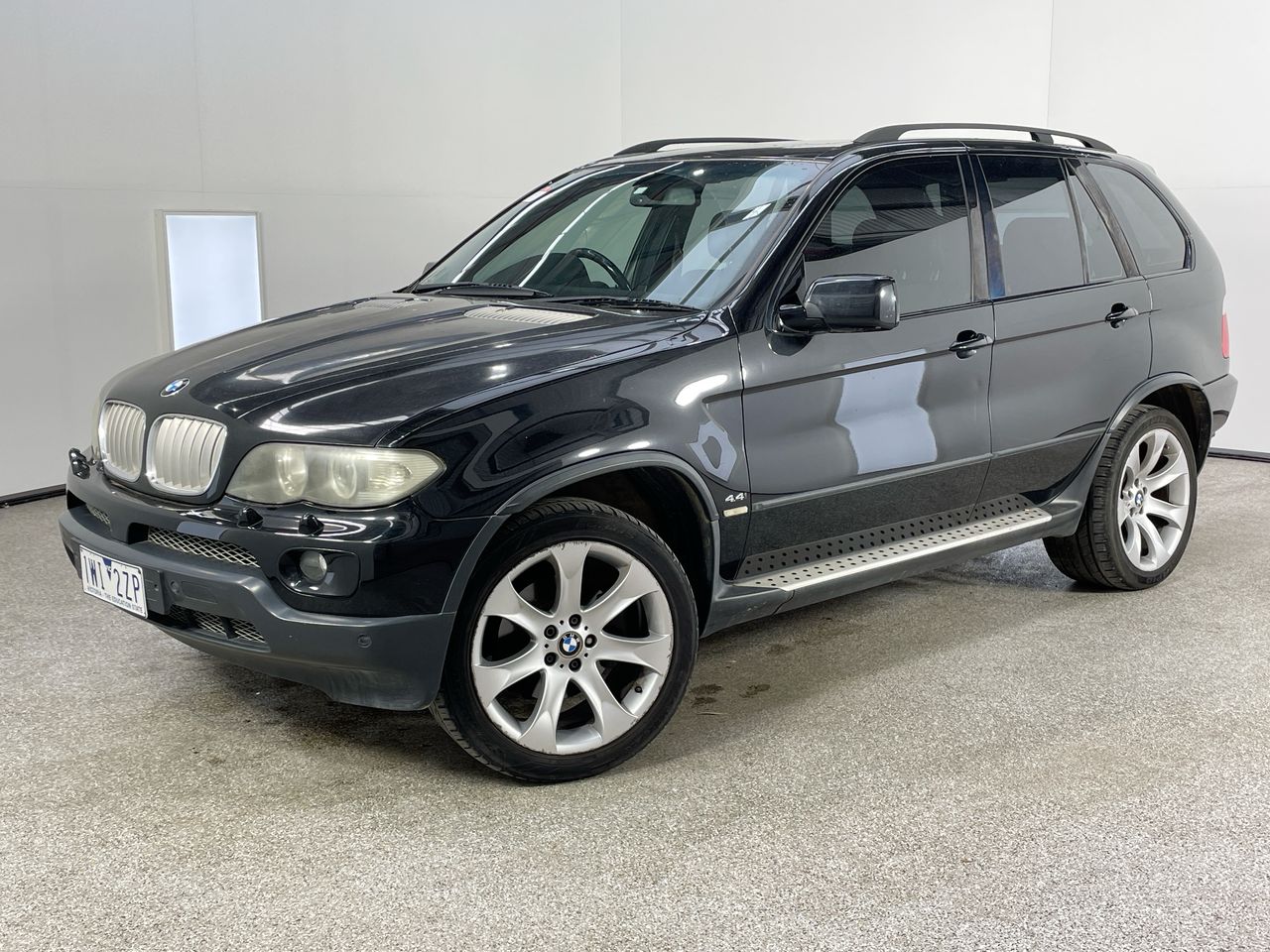 2006 BMW X5 4.4i E53 Automatic Wagon Auction (0001-21038015) | Grays ...