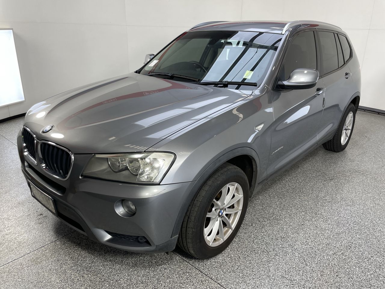 2011 BMW X3 xDrive 20d F25 TD Auto - 8 Speed Wagon Auction (0001 ...