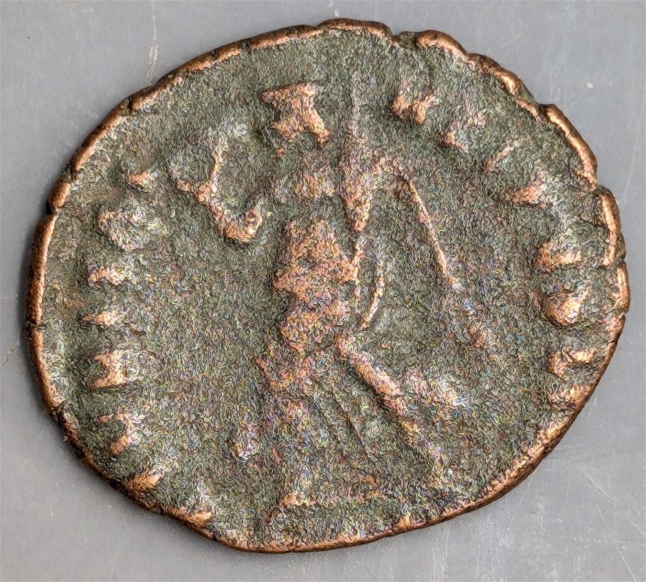 364-7AD Roman Emperor VALENS ancient Imperial Rome coin Auction (0003 ...