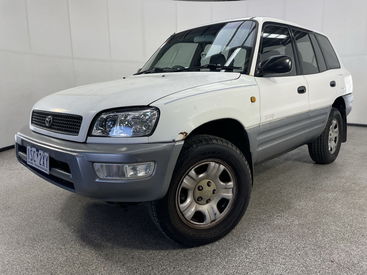 1997 Toyota Rav 4 (4x4) SXA11R Automatic Wagon