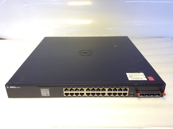 Dell N4032 PowerConnect 8132 Ethernet Switch Auction (0005-2561442 ...