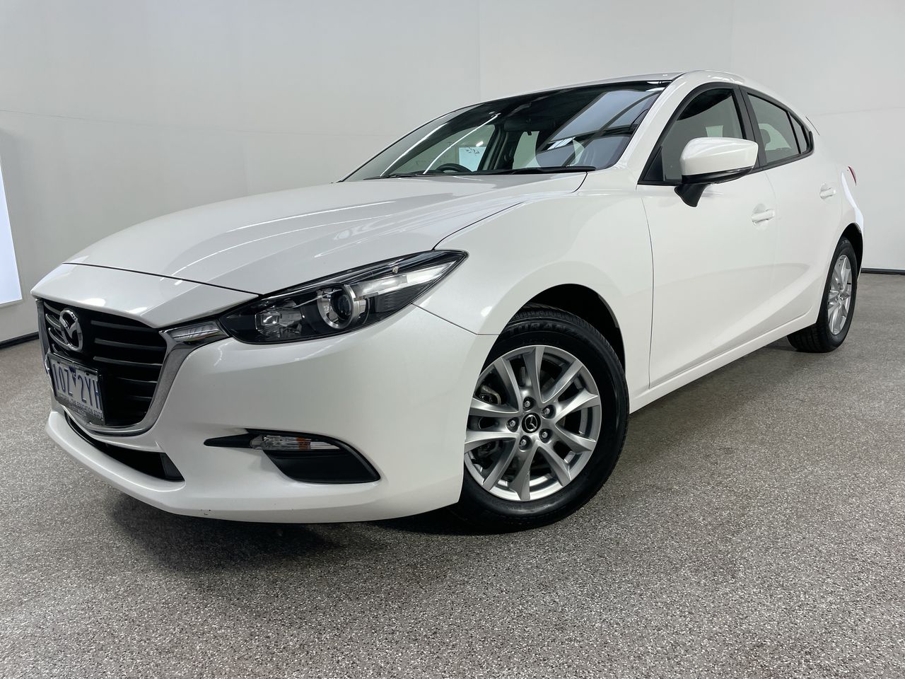2018 Mazda 3 Neo Sport BN Automatic Hatchback Auction (0001-21036997 ...