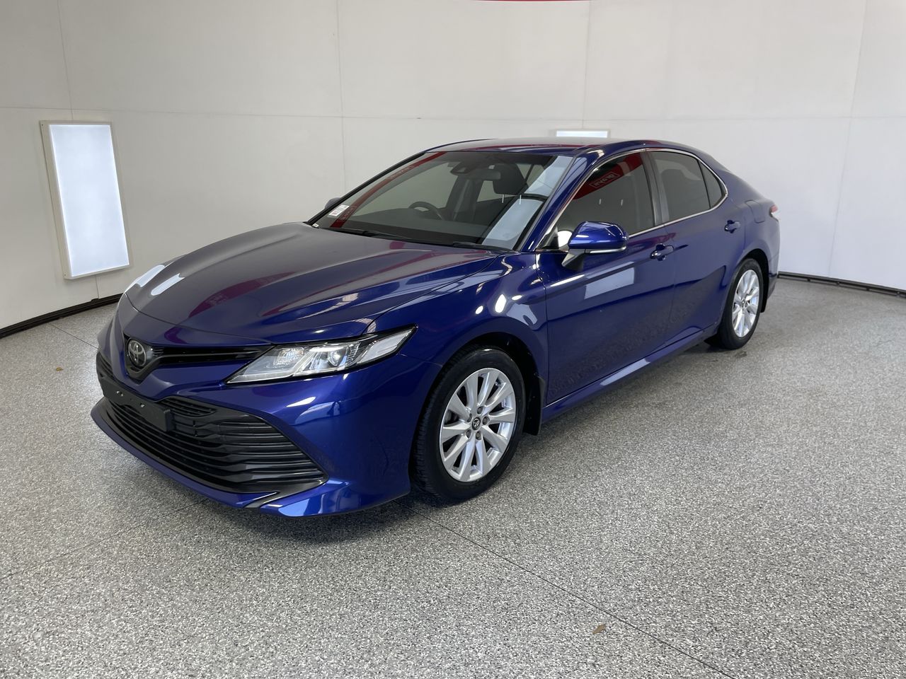 2018 Toyota Camry Ascent ASV70R Automatic Sedan Auction (0001-50512218 ...