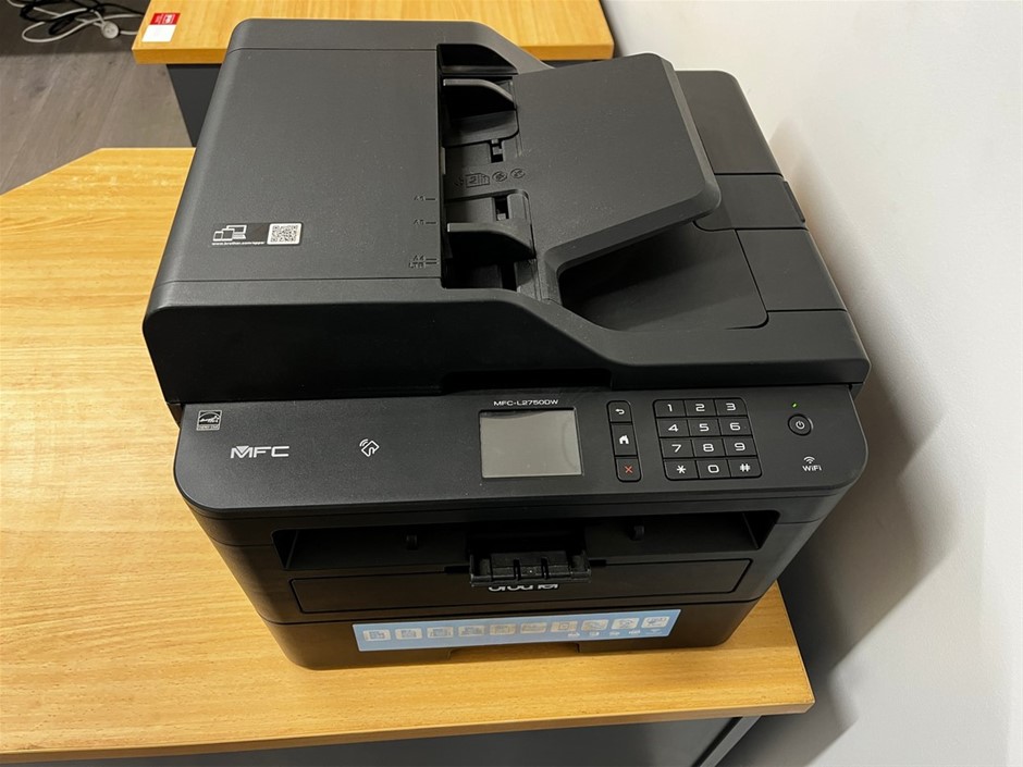 Brother Multi Function Centre Printer Auction (0102-5058025) | Grays ...