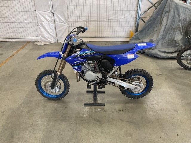 2021 Yamaha YZ 65CC 2 Stroke Dirt Bike