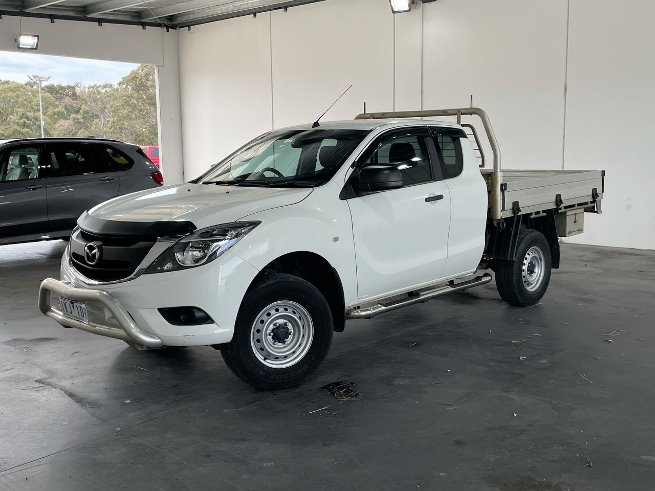2017 Mazda BT-50 4X2 XT Turbo Diesel Automatic Extra Cab Auction (0001 ...