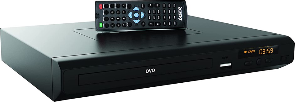 LASER DVD CD Player HD012 HDMI RCA Composite USB AVI Multi Region, HDMI ...