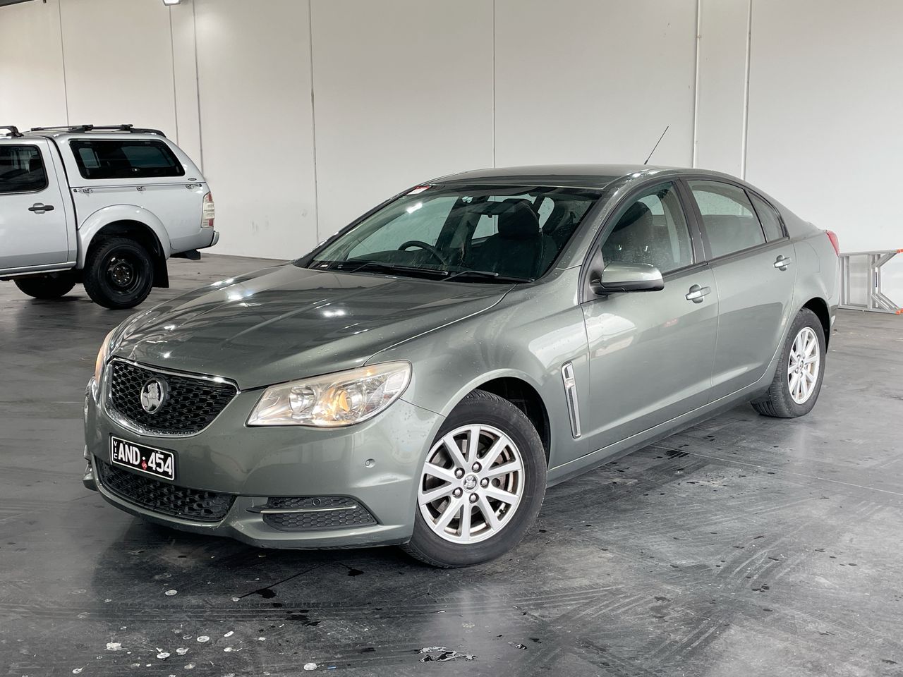 2013 Holden Commodore Evoke VF Automatic Sedan Auction (0001-21037781 ...