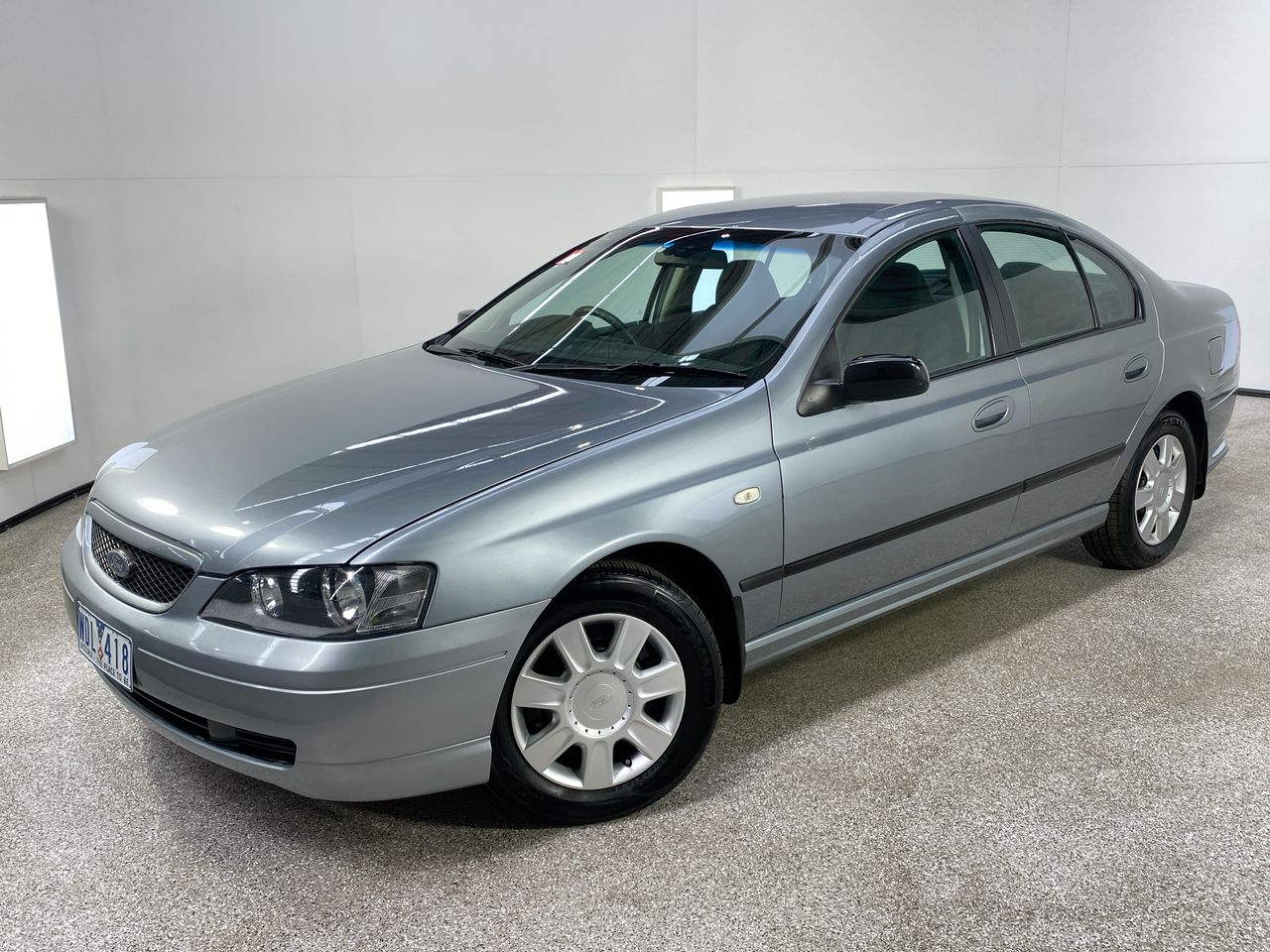 2005 Ford Falcon XT BA MKII Automatic Sedan Auction (0001-21037378 ...
