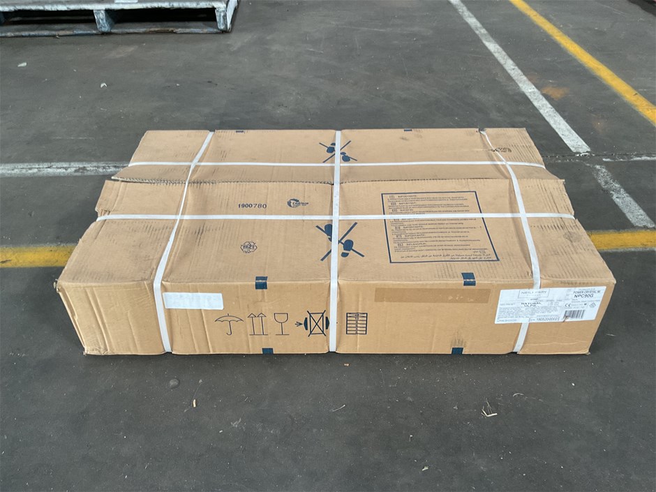 Unused Neil Perry NPC90G - 90cm Combination Gas Cooktop Auction (0021 ...