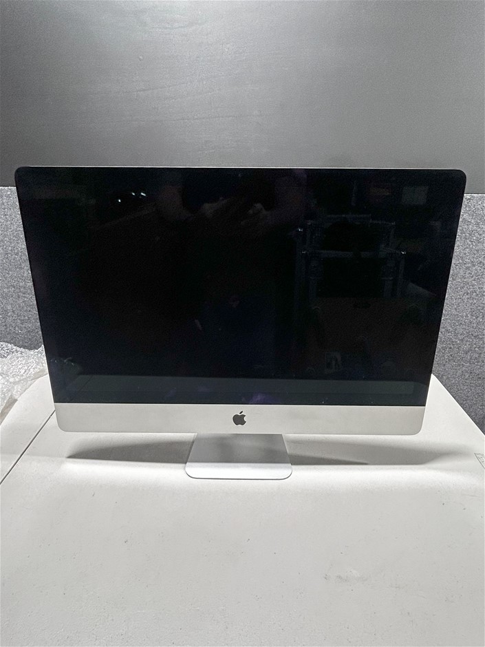 2015 iMac "Core i5" 27-inch Model A1419 Auction (0071-5057987) | Grays ...