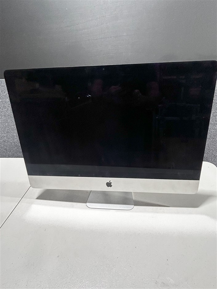 2013 iMac "iCore5" 27-inch Model A1419 Auction (0078-5057987) | Grays ...