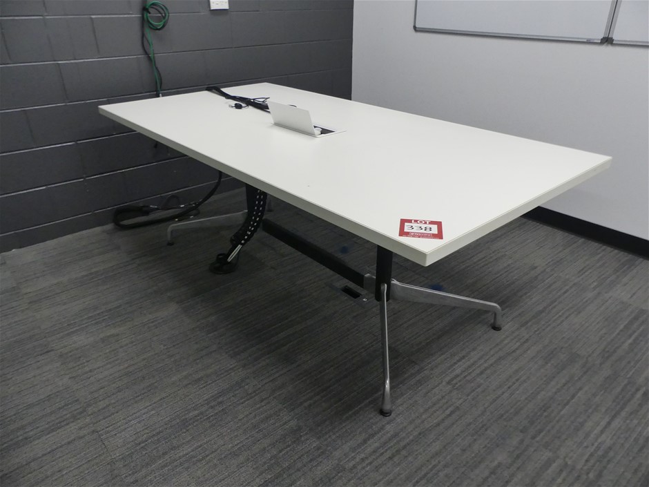 Meeting Room Table Auction (0338-5057997) | Grays Australia