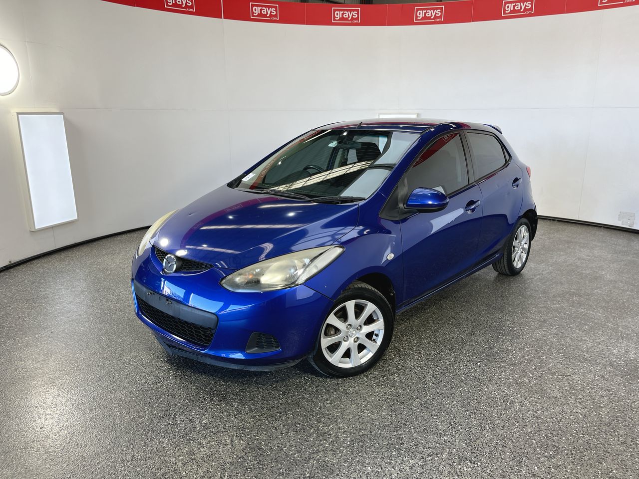 2008 Mazda 2 Maxx DE Automatic Hatchback Auction (0001-10345547 ...
