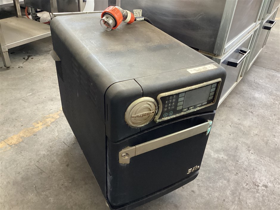 Turbochef NGO-AU Oven Auction (0031-7054457) | Grays Australia