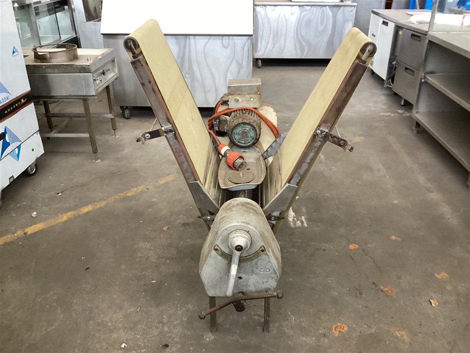 GID TP-413 Pastry Sheeter Auction (0046-7054457) | Grays Australia