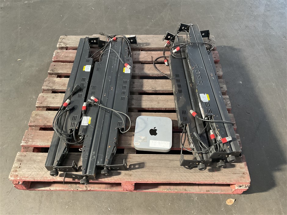 6 x LED Strips & 1 x Apple Mac Mini Auction (0005-7054564) | Grays ...