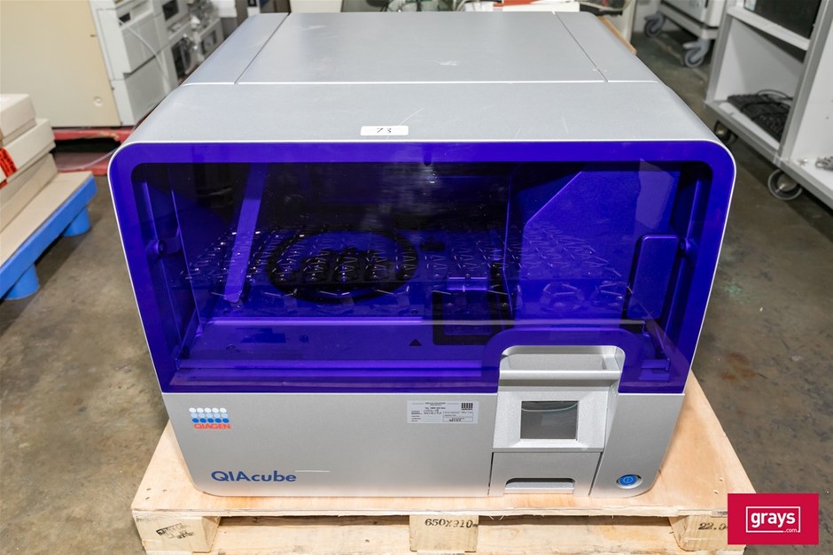 Workstation for Purification of DNA, RNA Or Proteins Auction (0073 ...