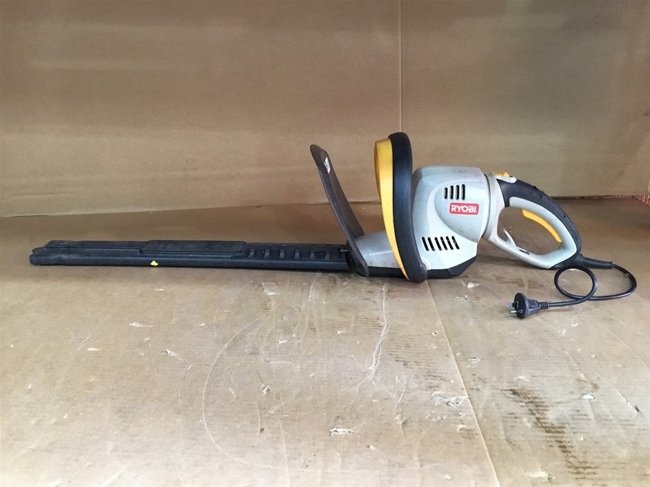 RYOBI RHT 600R 600w 220v Hedge Trimmer Auction 0011 2561740 Grays Australia