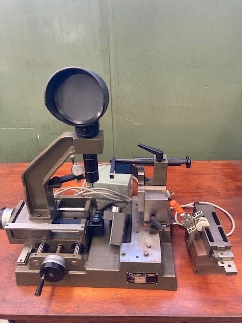 Citizen Sliding Head Tool Presetter Auction (0040-3030809) | Grays ...