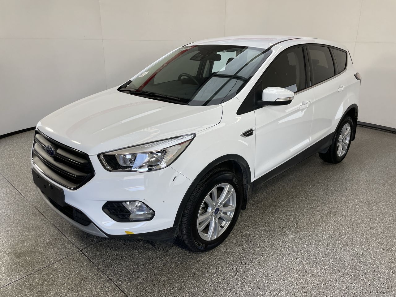2019 Ford Escape AMBIENTE AWD ZG Automatic Wagon Auction (0001-50512529 ...