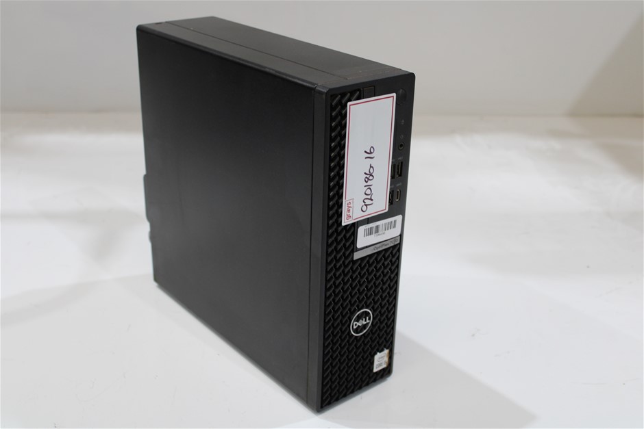 DELL OPTIPLEX 7080 Auction (0016-9054844) | Grays Australia