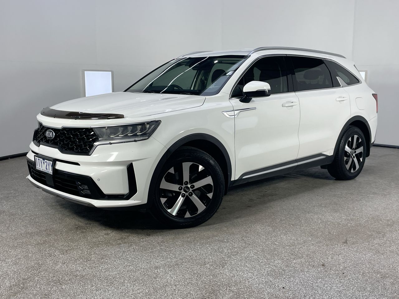 2021 Kia Sorento Sport MQ4 Turbo Diesel Automatic - 8 Speed 7 Seats ...