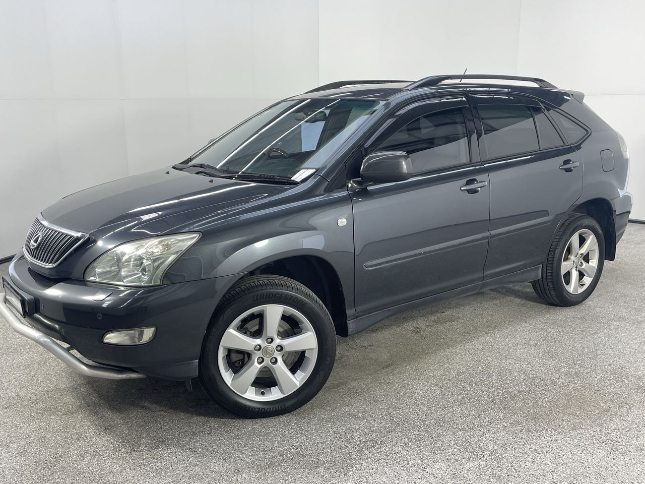 2005 Lexus RX RX330 SPORTS MCU38R Automatic Wagon Auction (0001 ...