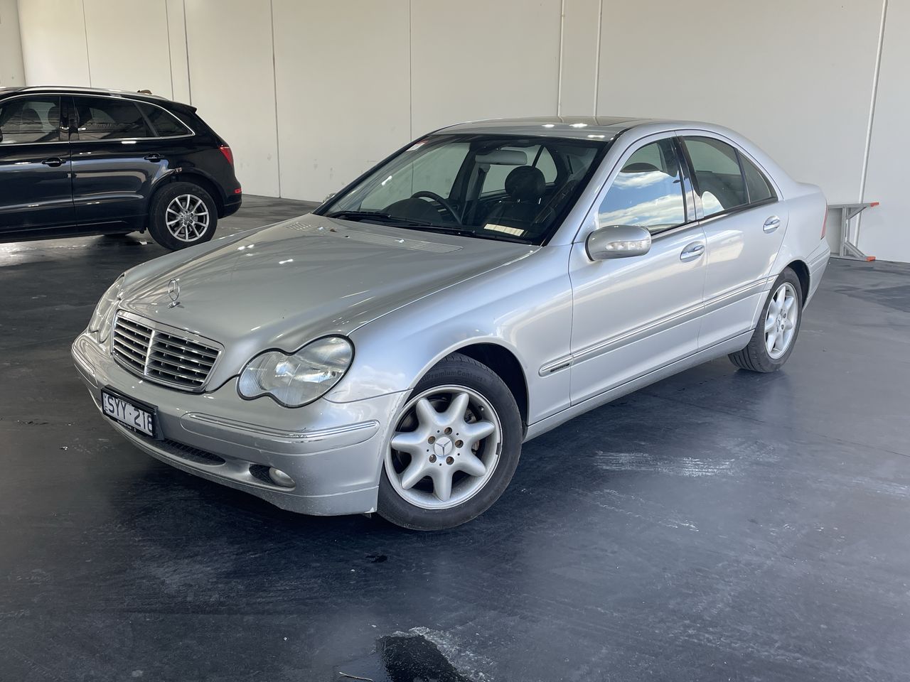 2004 Mercedes Benz C240 Classic W203 Automatic Sedan Auction (0001 ...