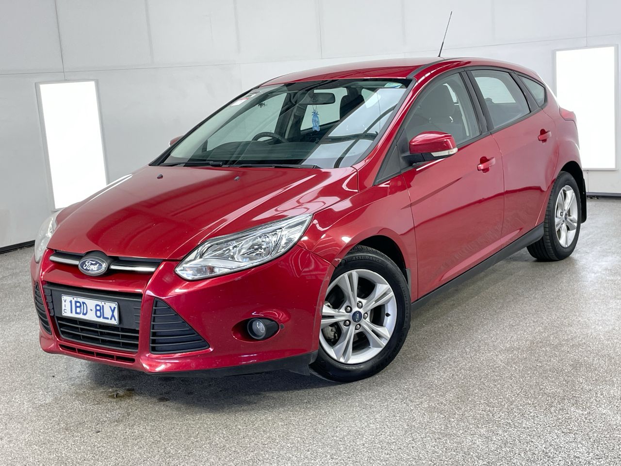 2014 Ford Focus Trend LW II Automatic Hatchback Auction (0001-21037909 ...