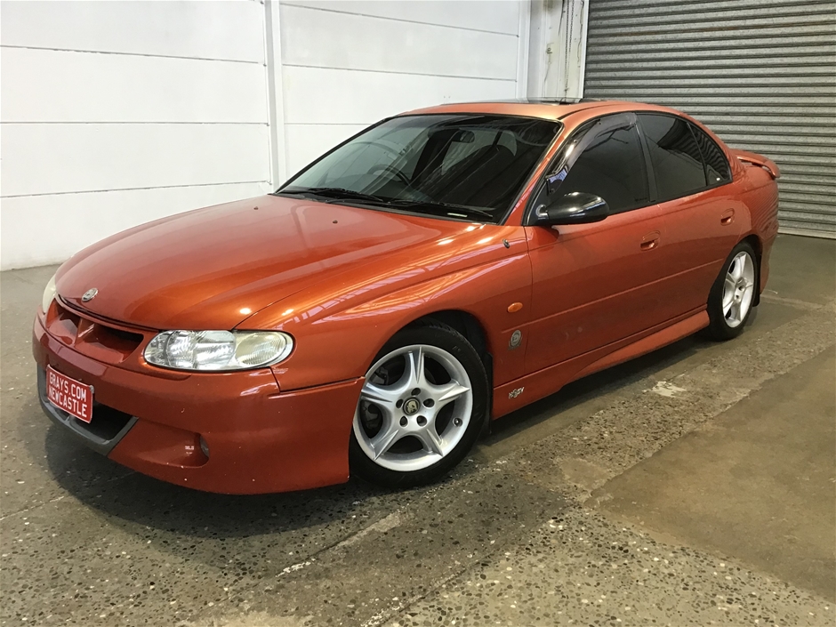 1998 HSV Holden Clubsport 5L V8 VT Automatic Auction (0001-10054075 ...