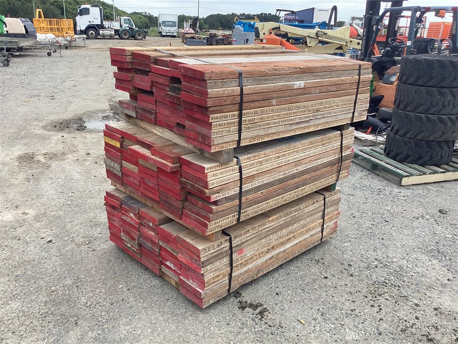150 x Timber Planks Auction (0005-7054835) | Grays Australia