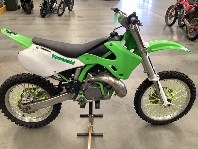 2001 Kawasaki KX Motorcycle Auction (0001-9055013) | Grays Australia