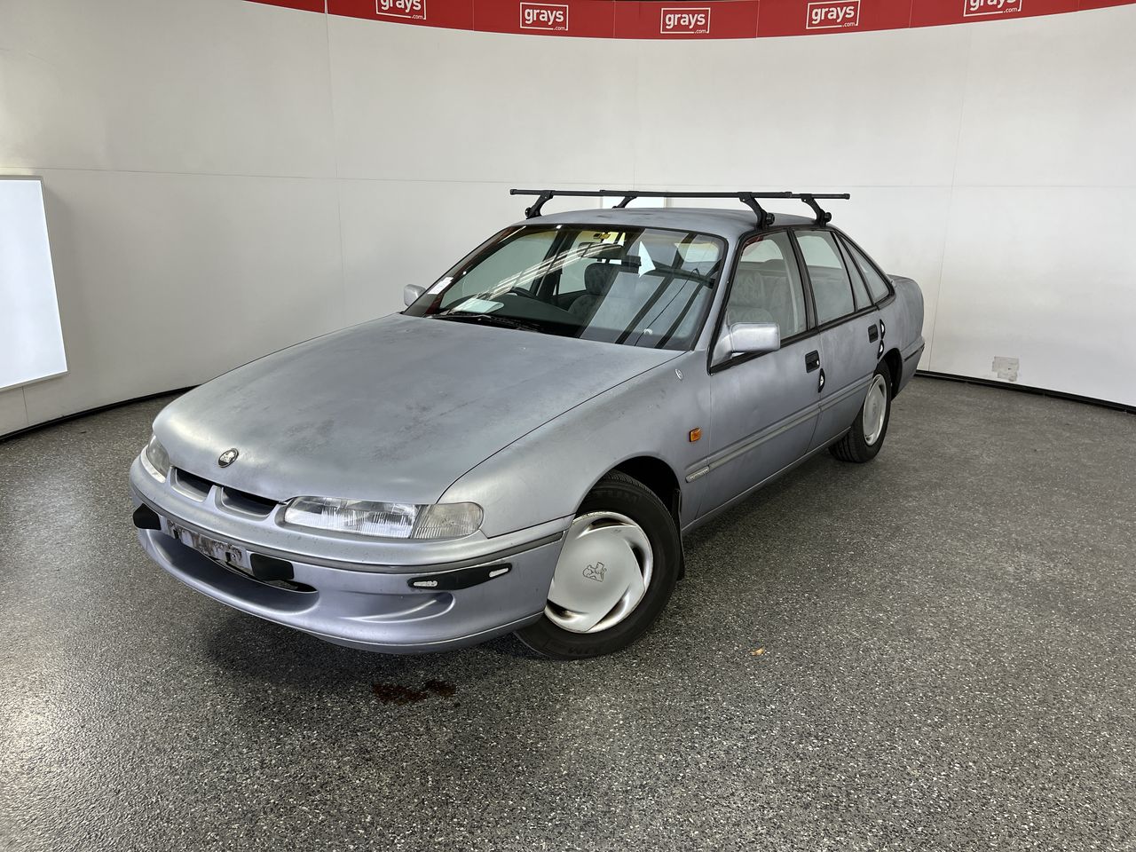 1994 Holden Commodore Acclaim VR Automatic Sedan Auction (0001-10345648 ...