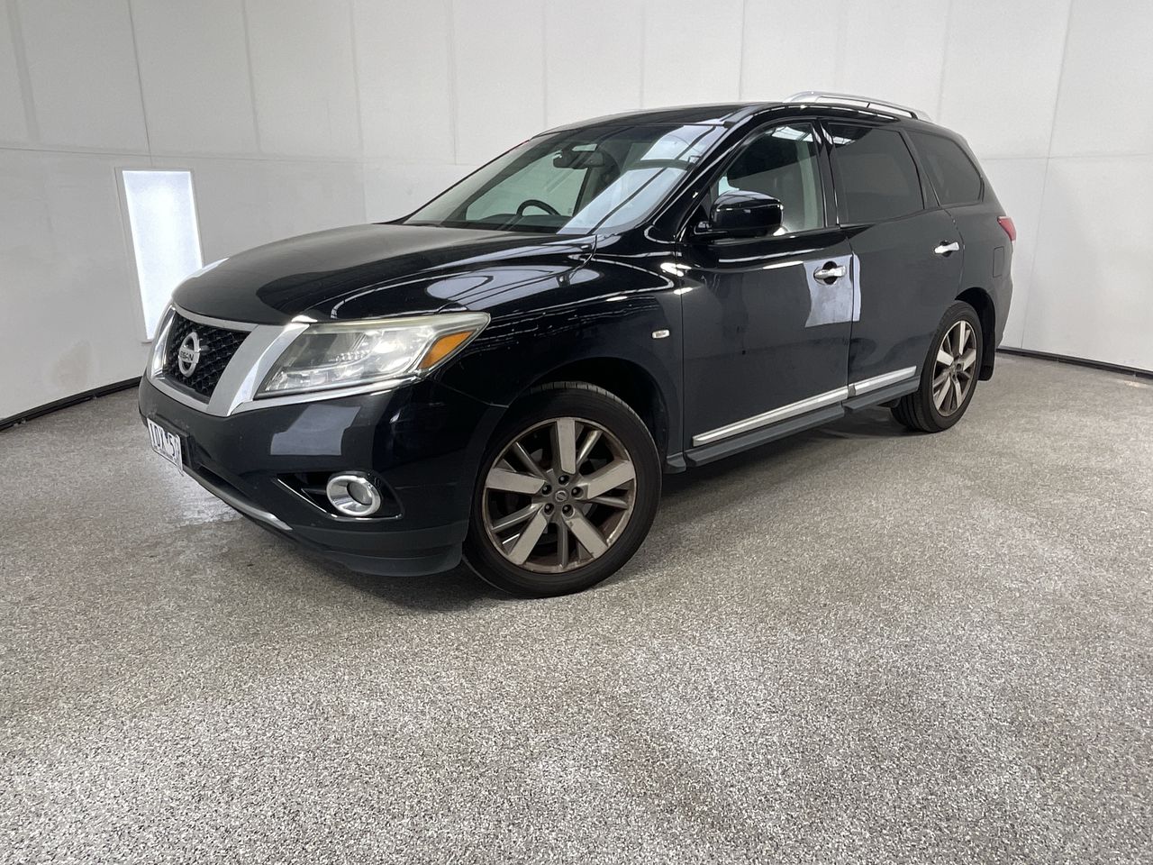 2013 Nissan Pathfinder Ti R52 CVT 7 Seats Wagon Auction (0001-21038245 ...
