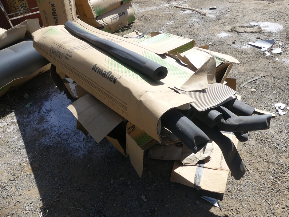 Qty 4 x Armacell Armaflex 25x35 Unused Armaflex High Temperature ...